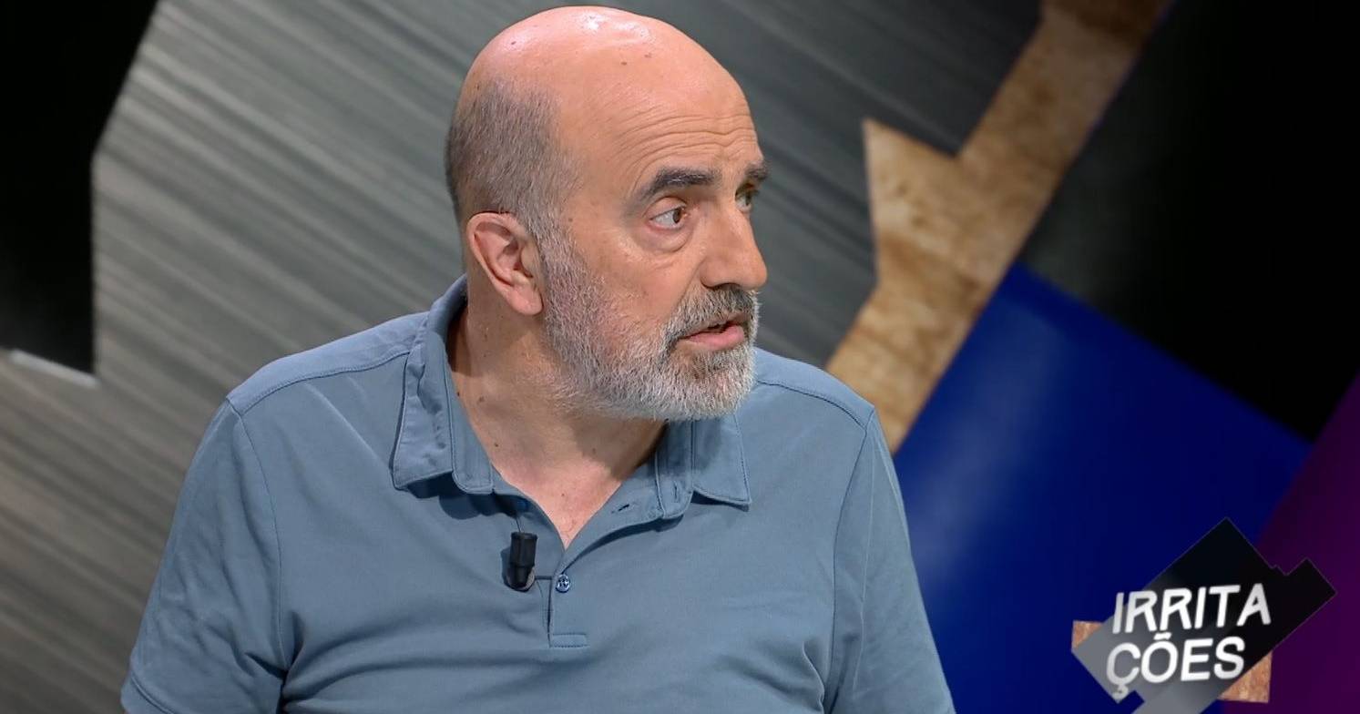 Afinal já há adultos reborn e o José de Pina faz questão de revelar as suas identidades! - SIC