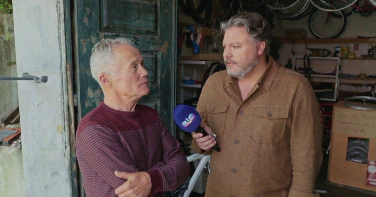 Luís Gregório é uma lenda do ciclismo da Lousã: "Nunca tomei um ...