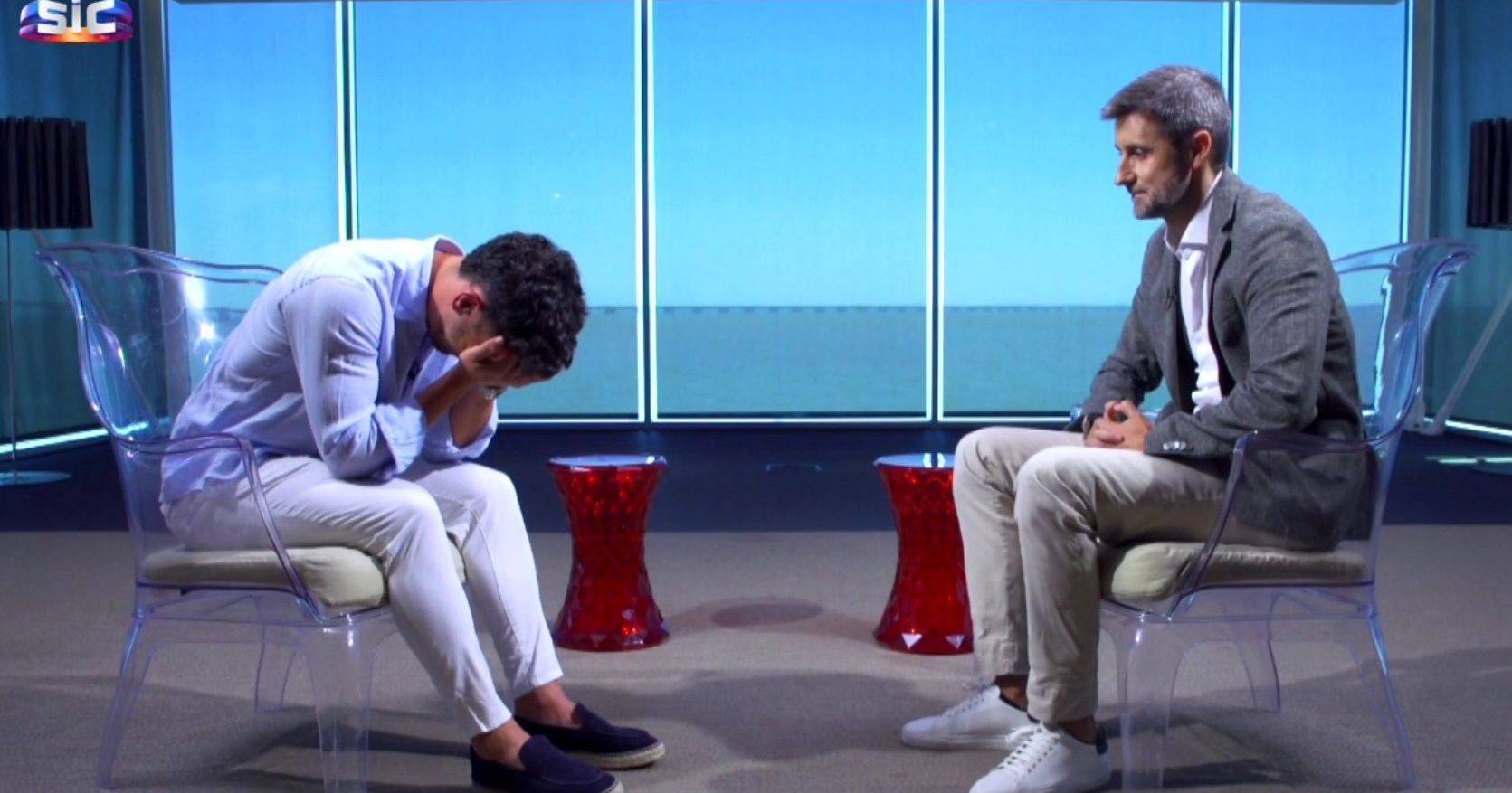 "Então és campeão… e chegar aqui é que é bom?": A pergunta de Daniel ...