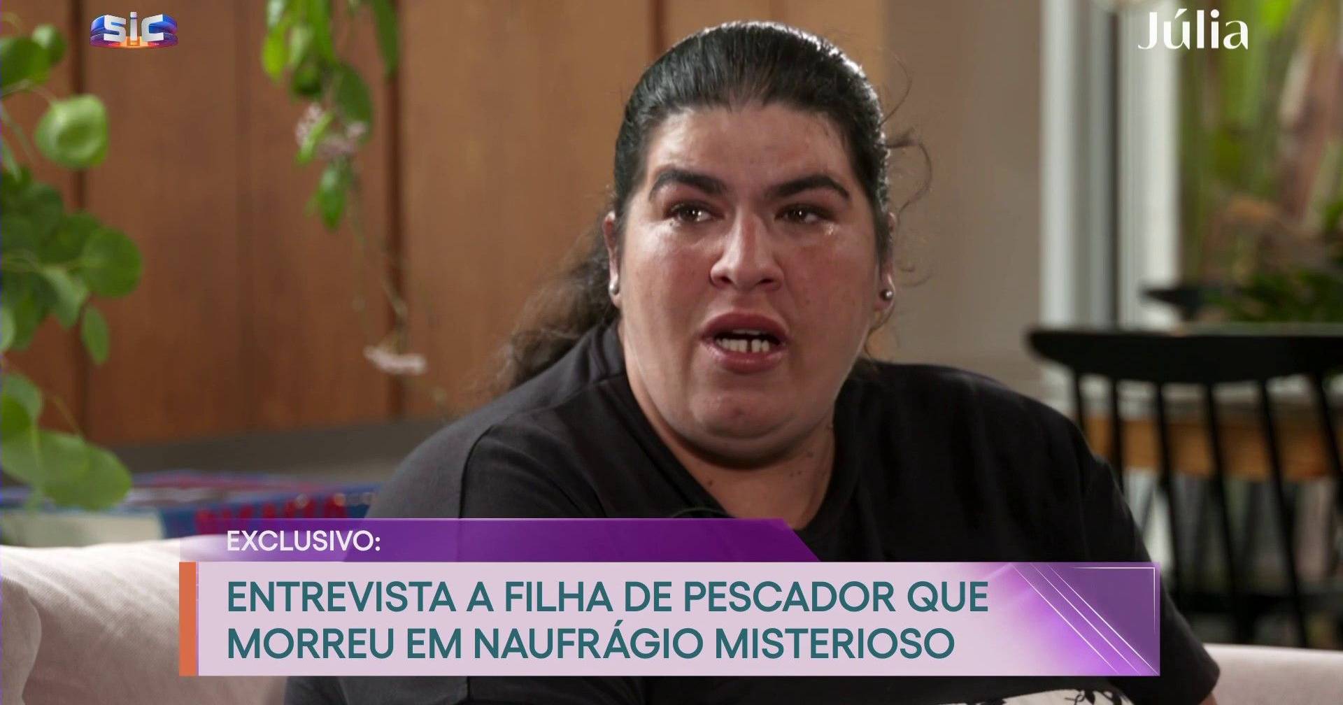 "Apareceu com o amigo...Morreram abraçados" — Alexandra recorda o dia ...