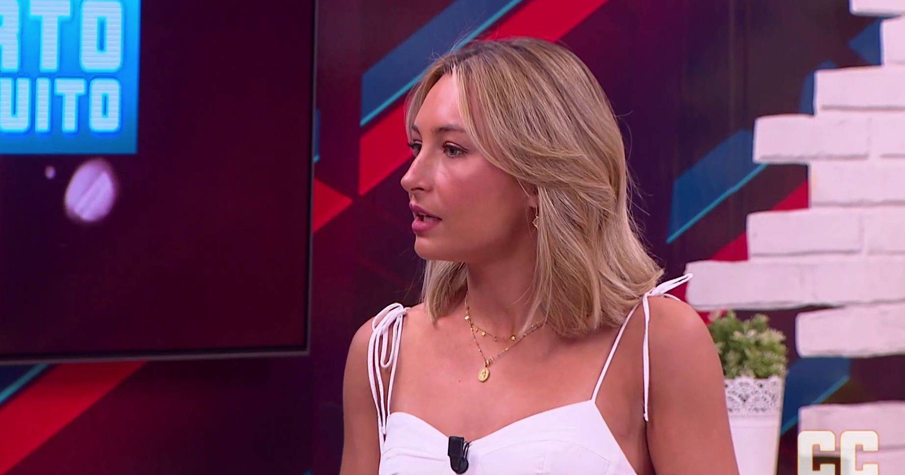 Helena Beck: "A minha mãe destruiu-me os sonhos!" - SIC