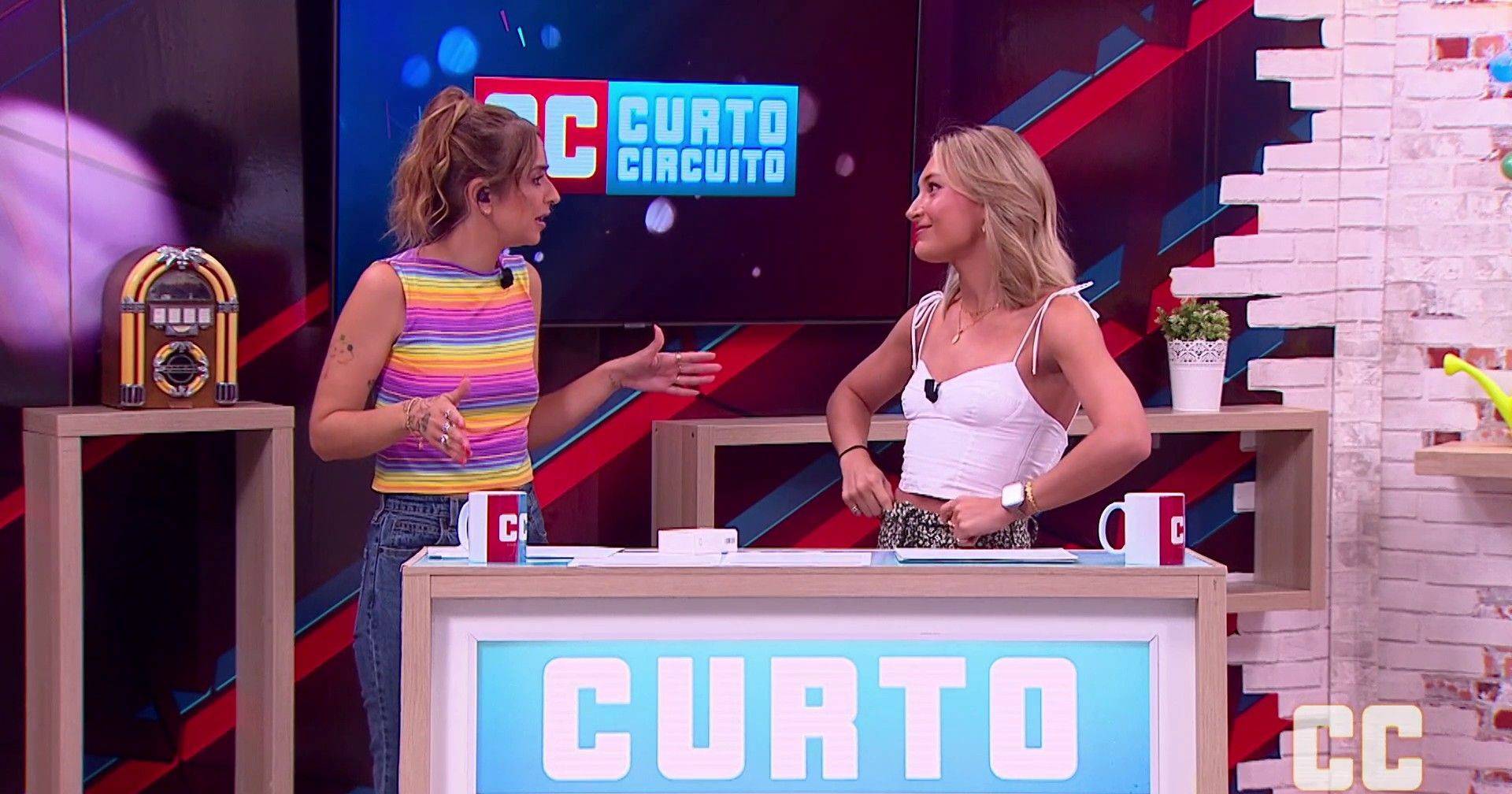 Maria Seixas Correia revela o que pensou de Helena Beck: "Quando eu te ...