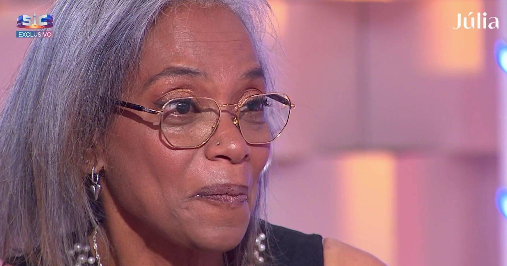 Carla Rocha: "Eu morri naquele dia, metade de mim foi embora" - SIC