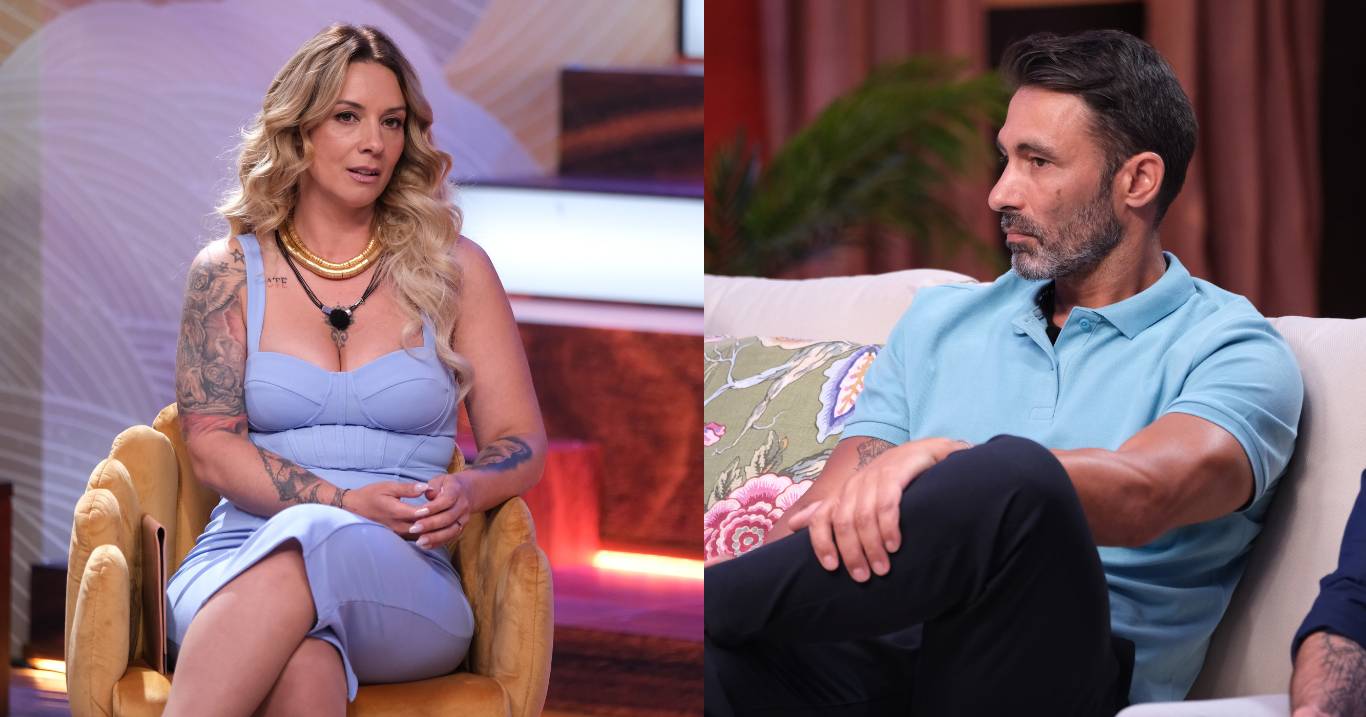 Implacável! Liliana revela à frente de todos: "Não estou apaixonada ...