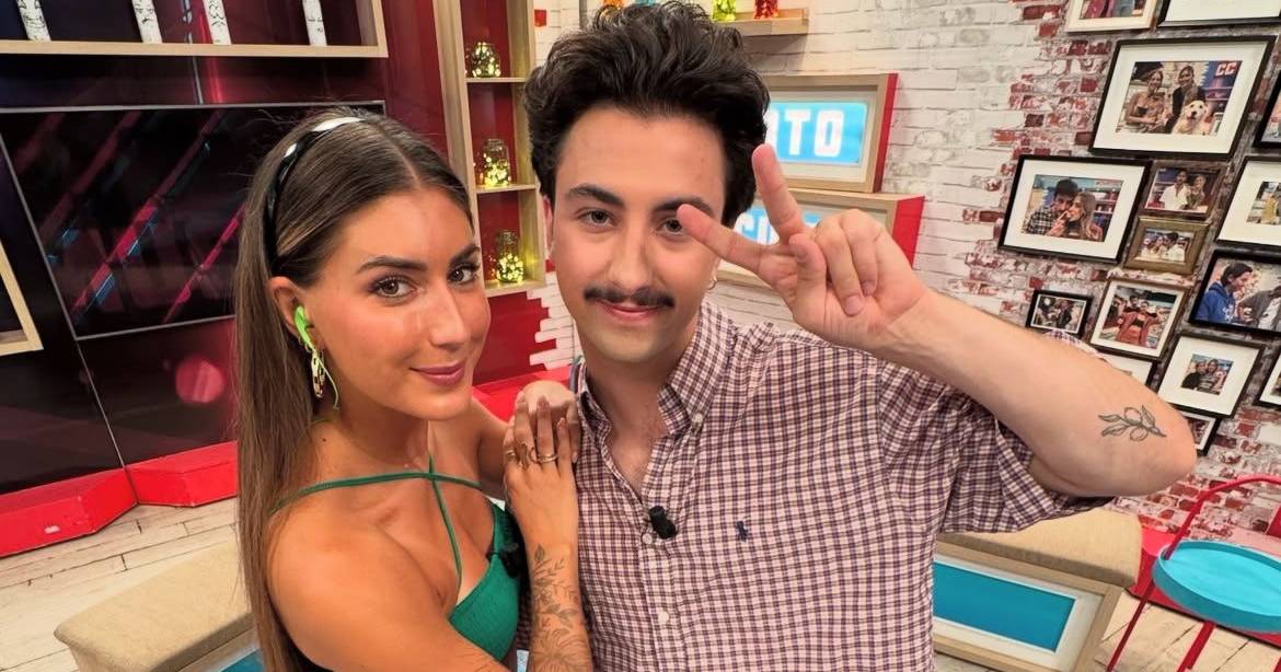 "Aqui se vê o quanto valorizamos a nossa amizade" - Inês Abrantes ...