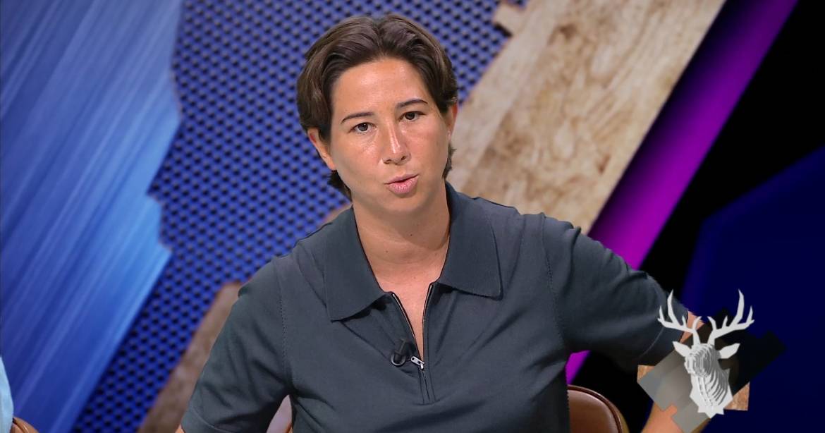 Luana do Bem: "Portugueses, continuamos juntos nesta luta!" - SIC