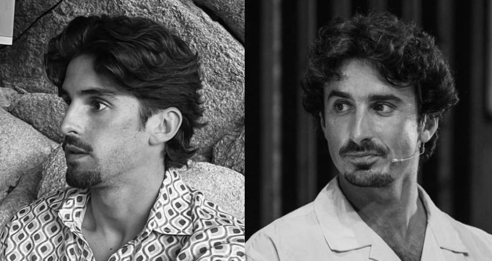 Esta foto não mente: Trincão e Luís Pinheiro são (quase) a mesma pessoa ...