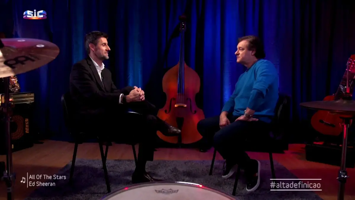 José Alberto Reis analisa Daniel Oliveira: "Tu deves ter mercúrio na ...