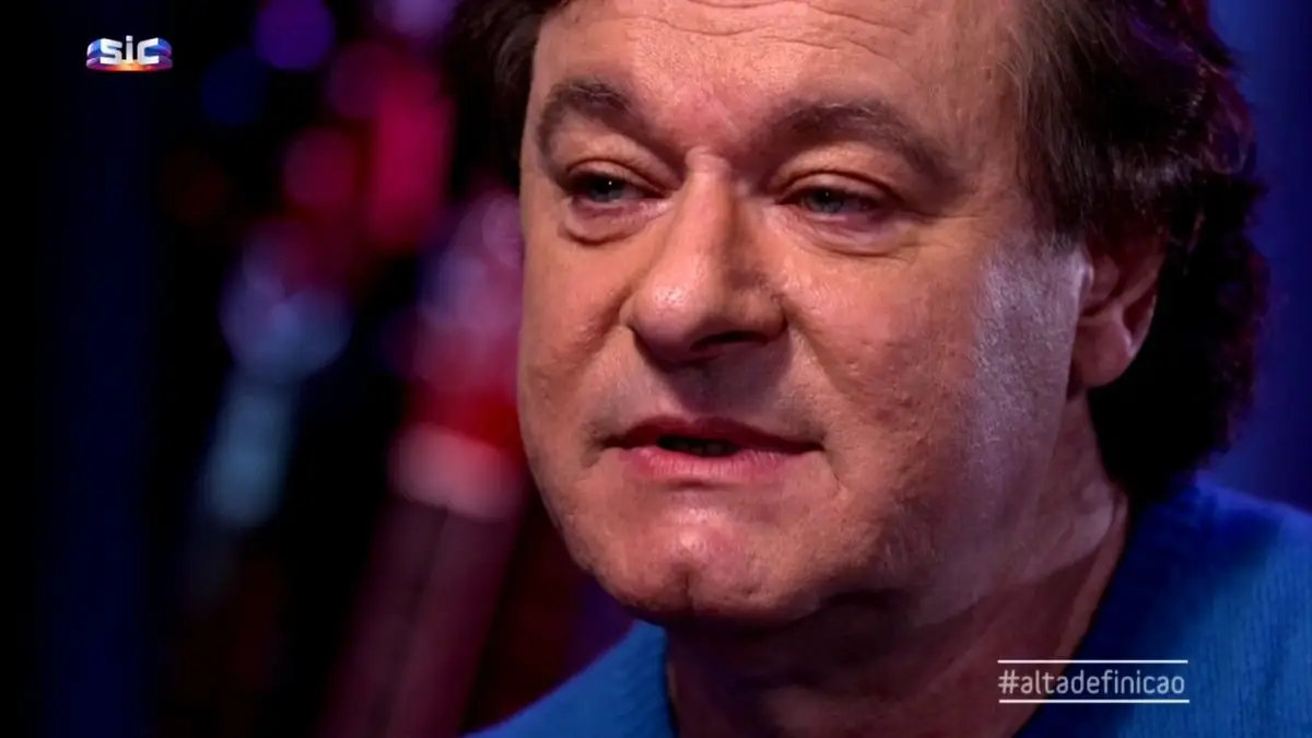 José Alberto Reis recorda 16 anos de luta: "Eu procurava a luz e ela ...