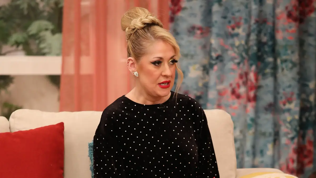 Rebeca emocionada revela: "A doutora disse que não havia nada a fazer ...