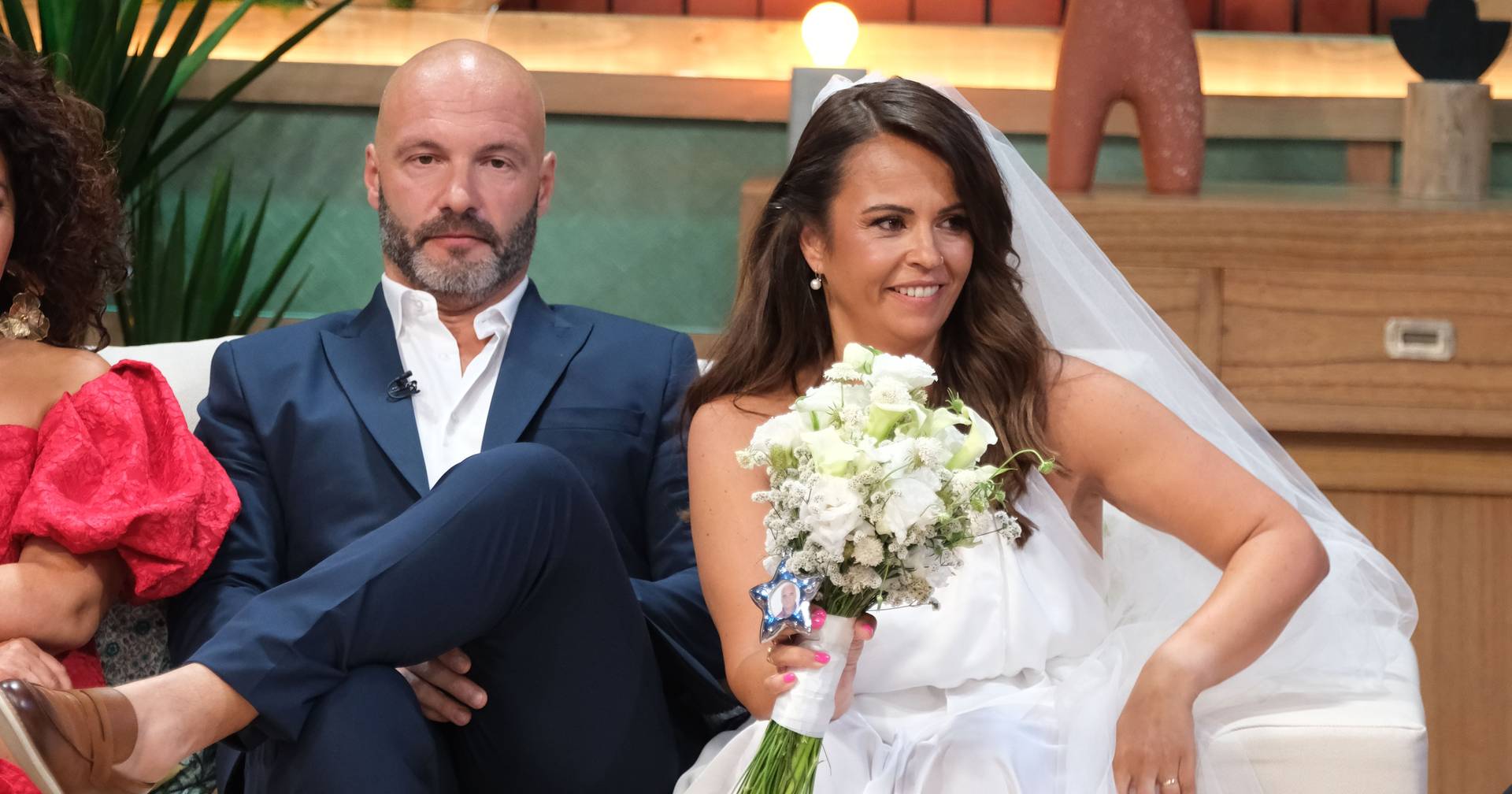 Acabou! João Ricardo responde em direto a pergunta de Raquel - SIC