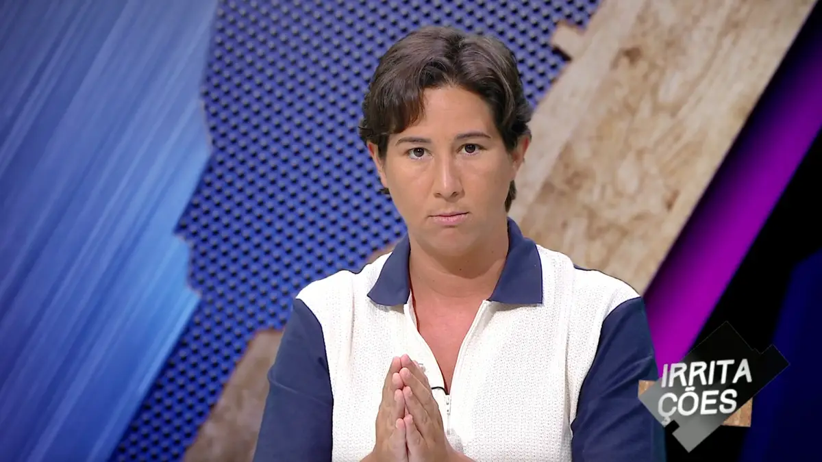 Luana do Bem em modo sincero: “Não sei se isto é uma irritação ou uma ...