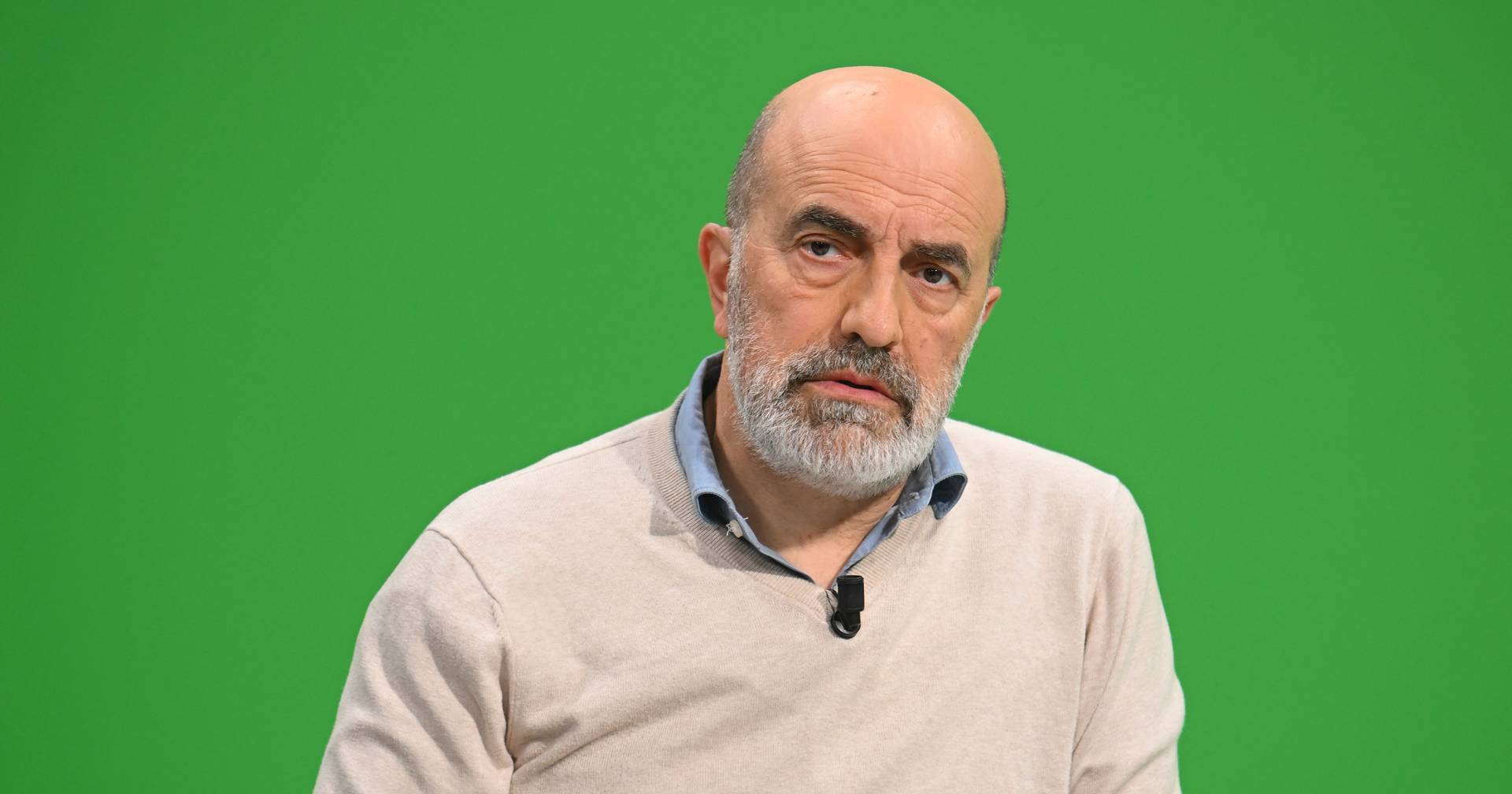 Quando o humor vira irritação: os destaques de José de Pina - SIC