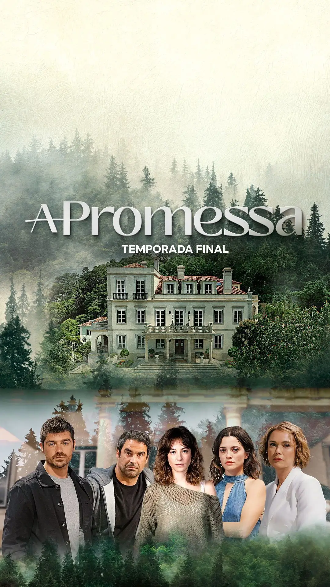 A Promessa - Temporada Final - SIC