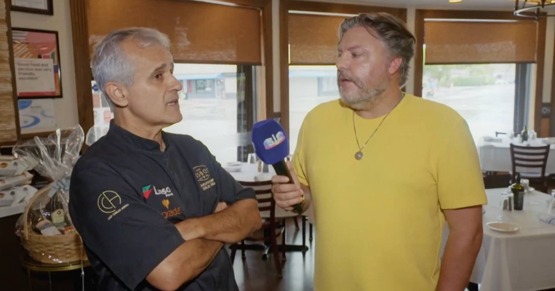 Ordenado de empregado de mesa em Miami deixa César Mourão de queixo ...