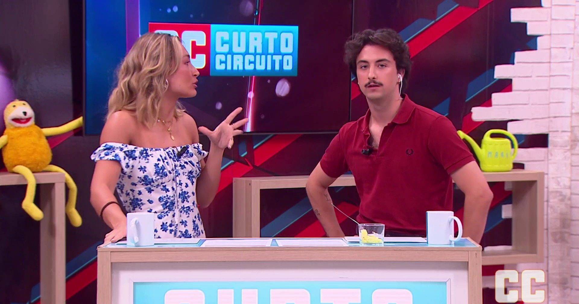 Helena Beck revela o que fez numa onde de calor e deixa Manel incrédulo ...