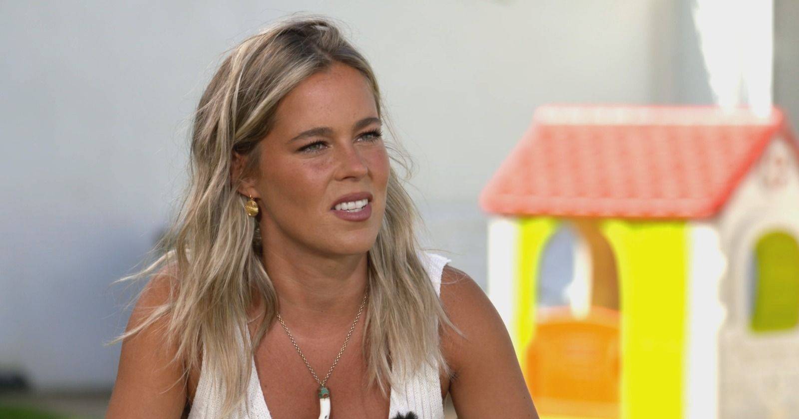 Inês AP: “A vida deu-me uma lição quando me separei. Tenho o lado da ...