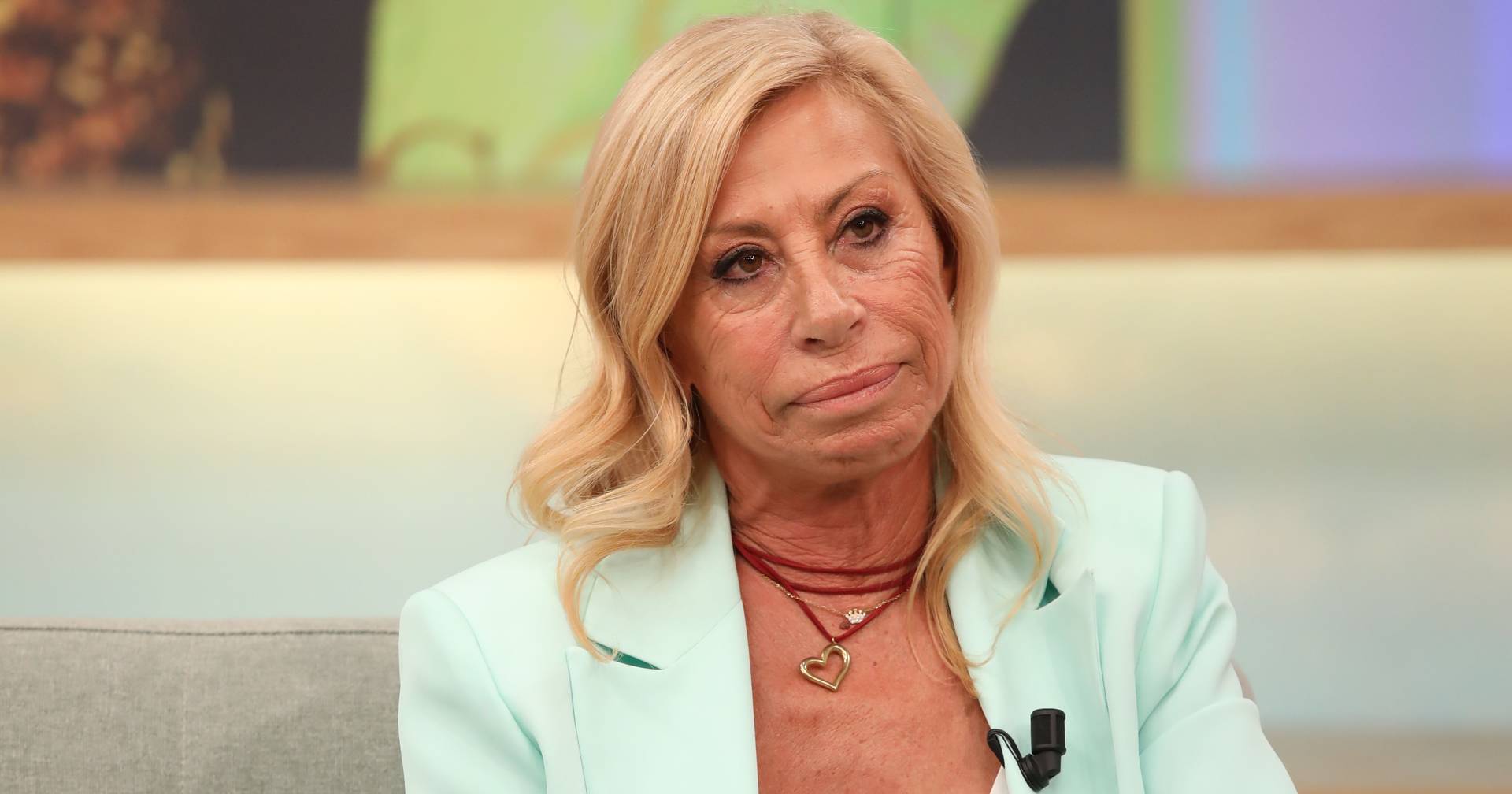 Zulmira Garrido recorda últimas palavras do filho e revela: "Ele sentiu ...