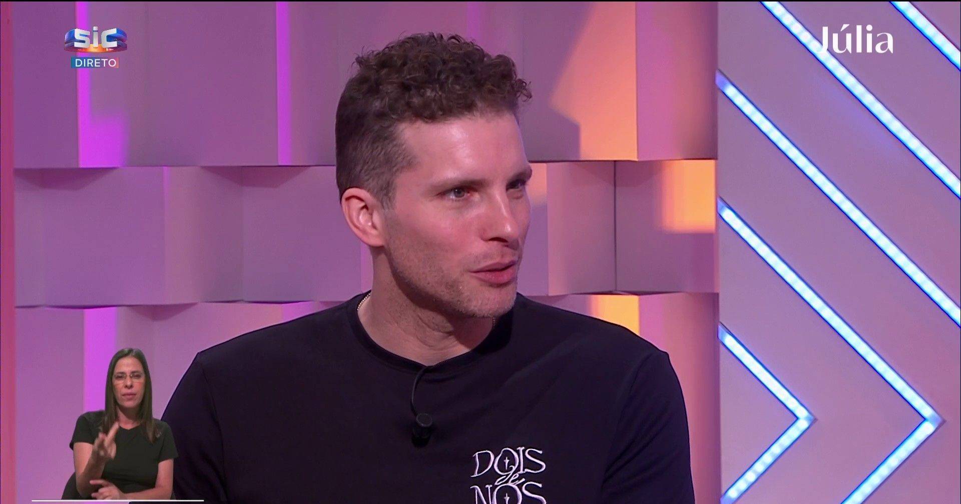 Thiago Fragoso correu risco de vida após acidente em palco: "Foi um ...