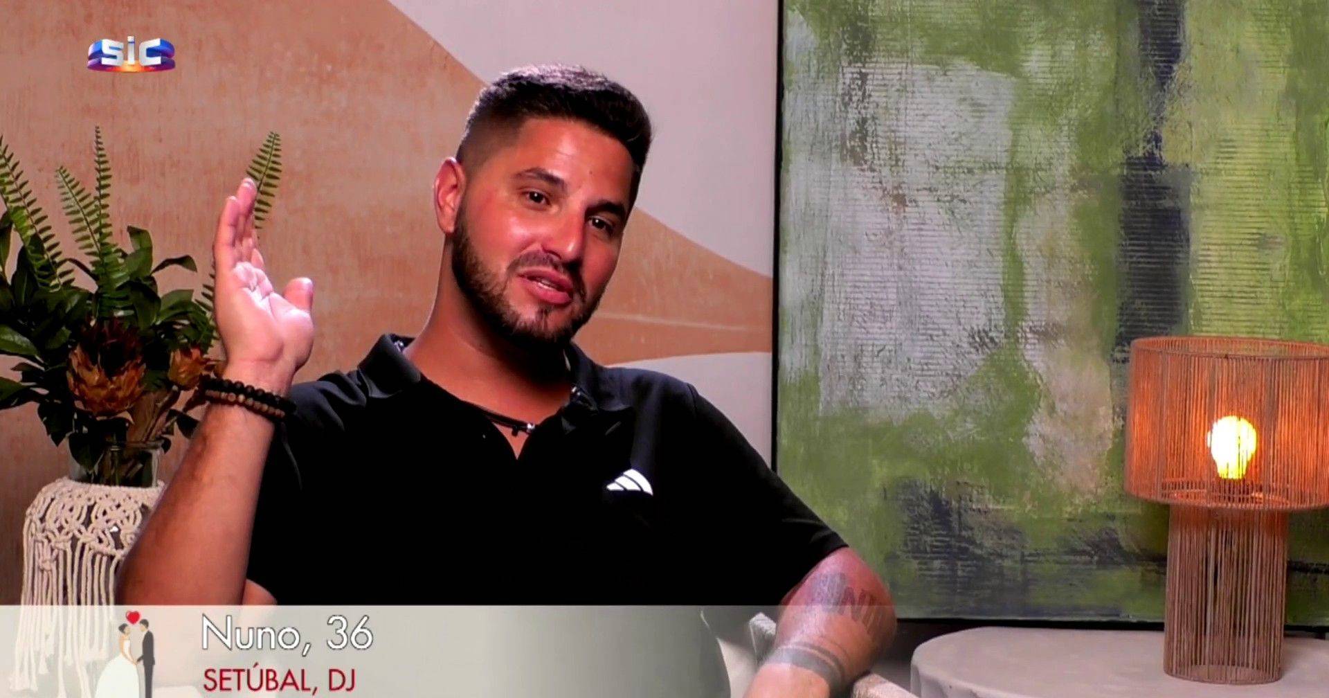 Nuno sobre Admir: "Calma, temos de ser duros, mas também não é assim" - SIC