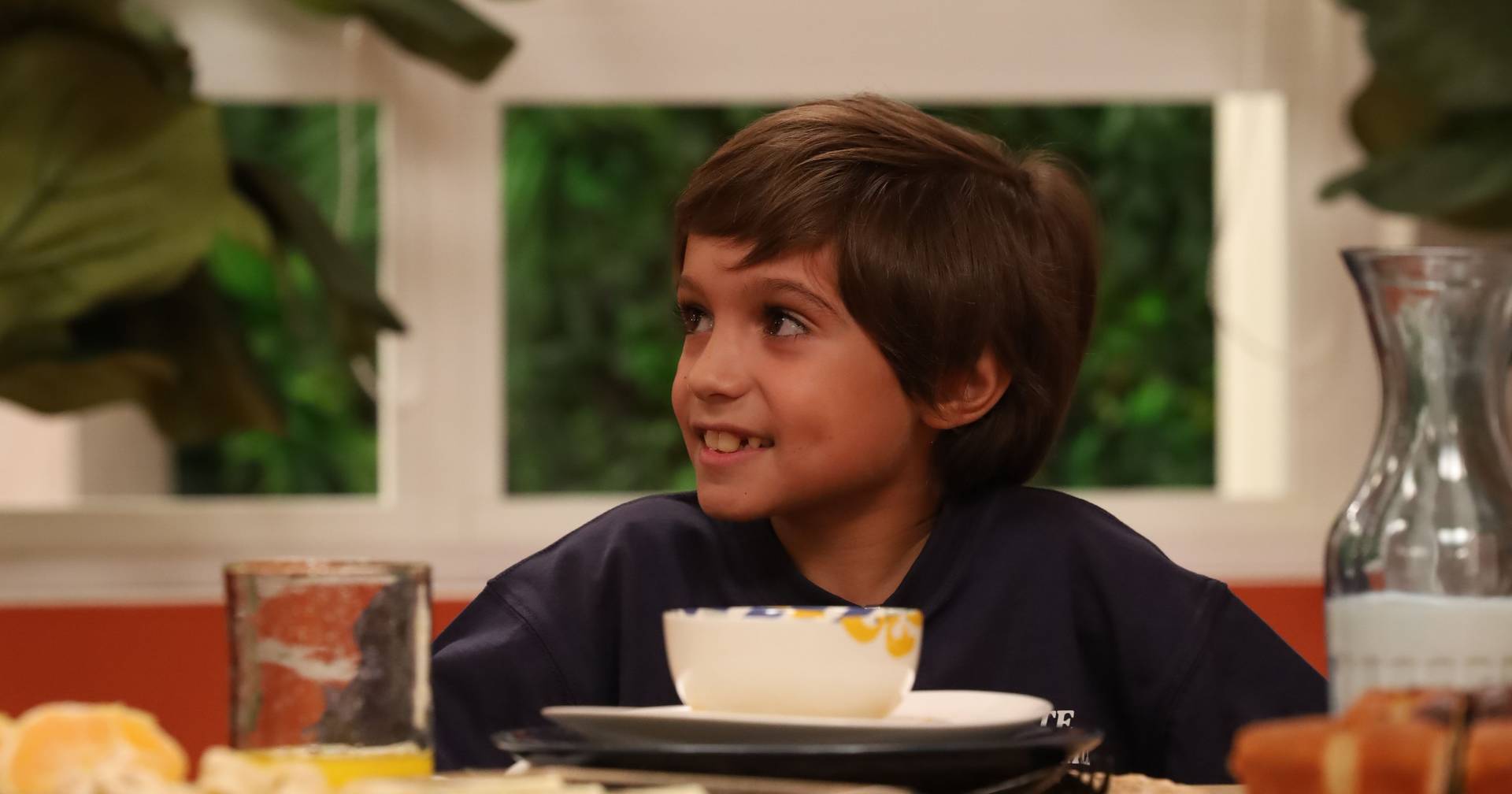 Rodrigo revela como prepara as cenas de 'Vitória': "Estou a trabalhar ...