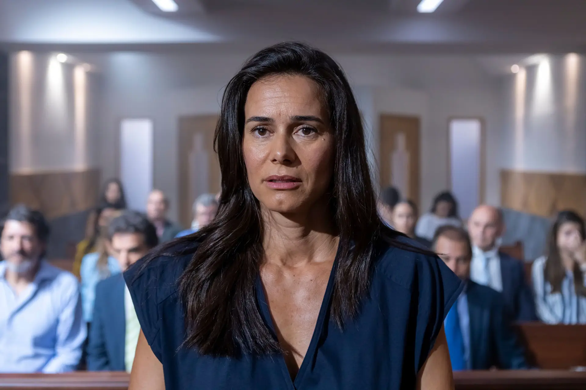 Resumo 'Vitória': Vitória vive pesadelo no tribunal - SIC