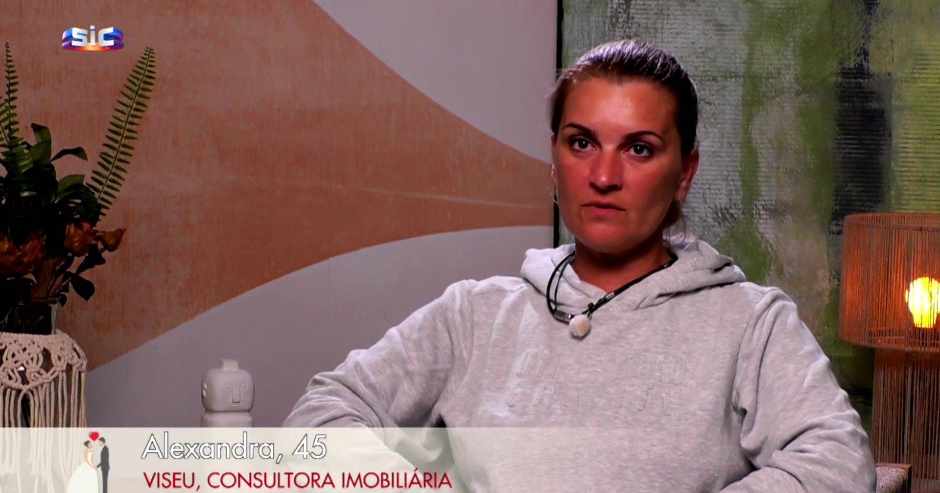 Alexandra saturada partilha: "Não sei o que é que se passa na cabeça do ...