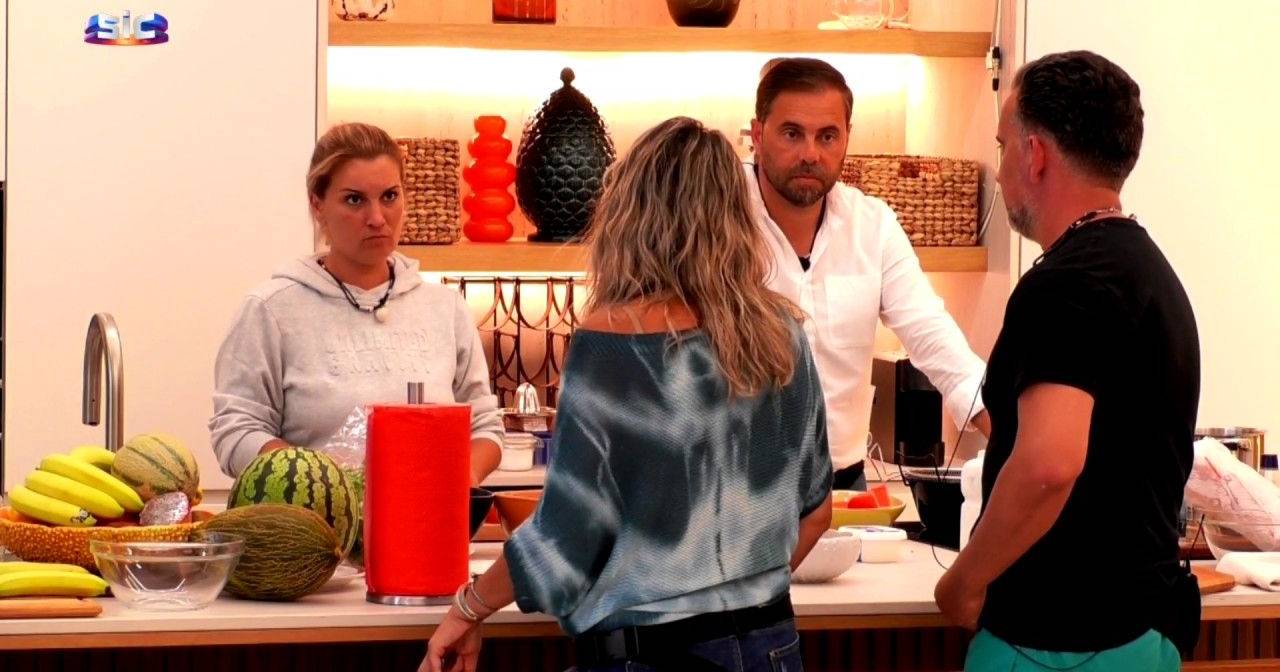 "Riquinha só teve uma!" - Ruth e Alexandra em confronto - SIC