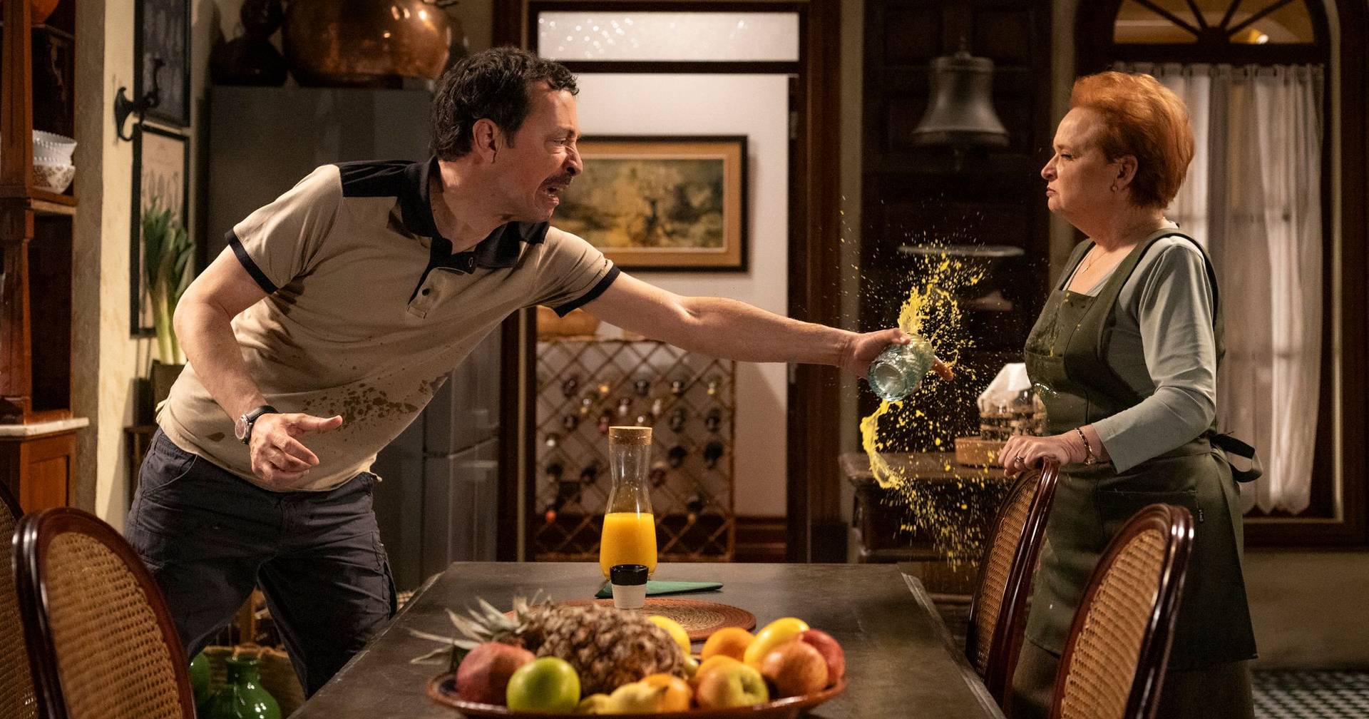 Vem aí: Lucília pede o divórcio a Nando - SIC