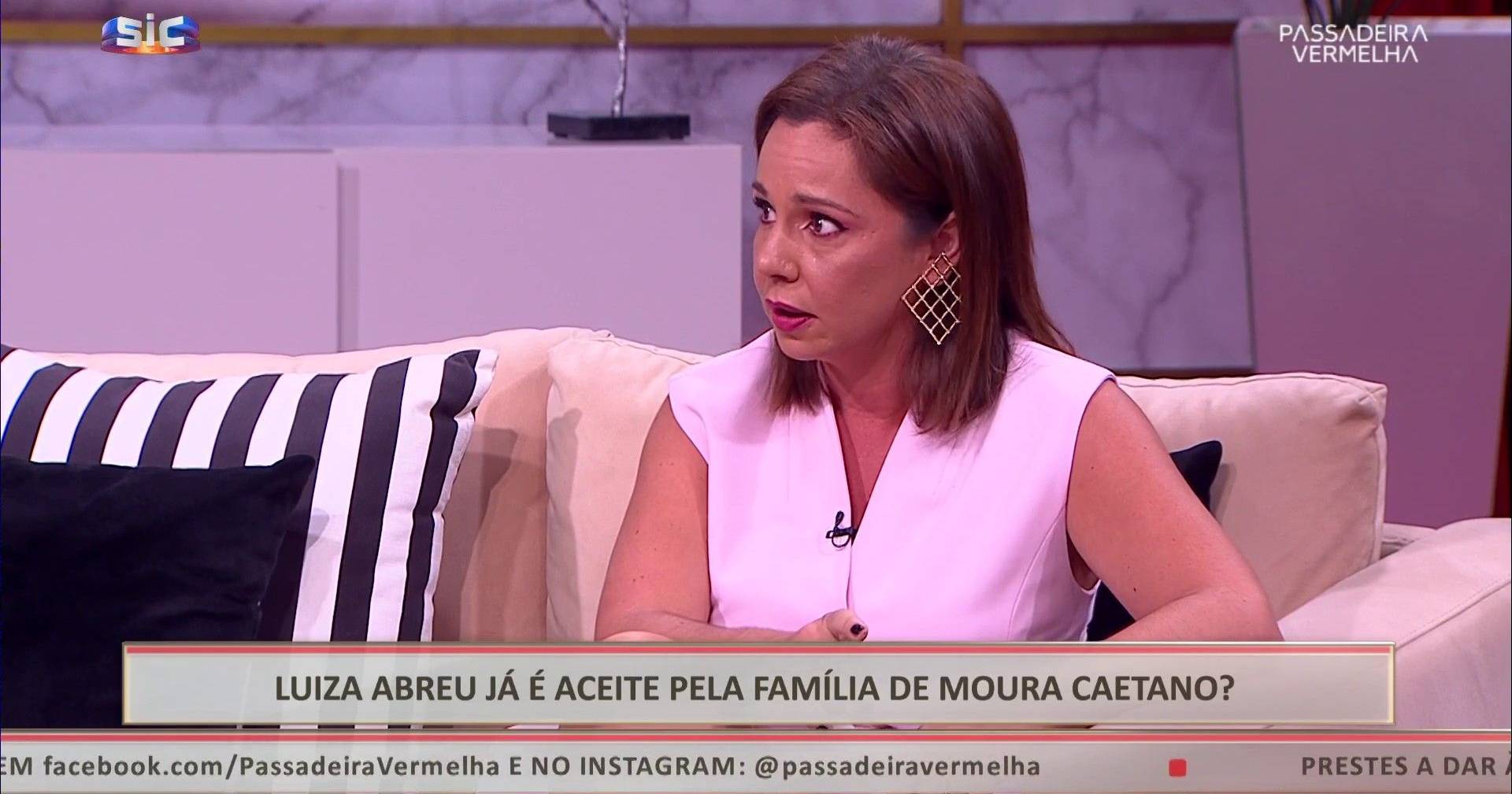 Sara Norte: "Sempre que falam de mim, sou 'a ex-presidiária ...