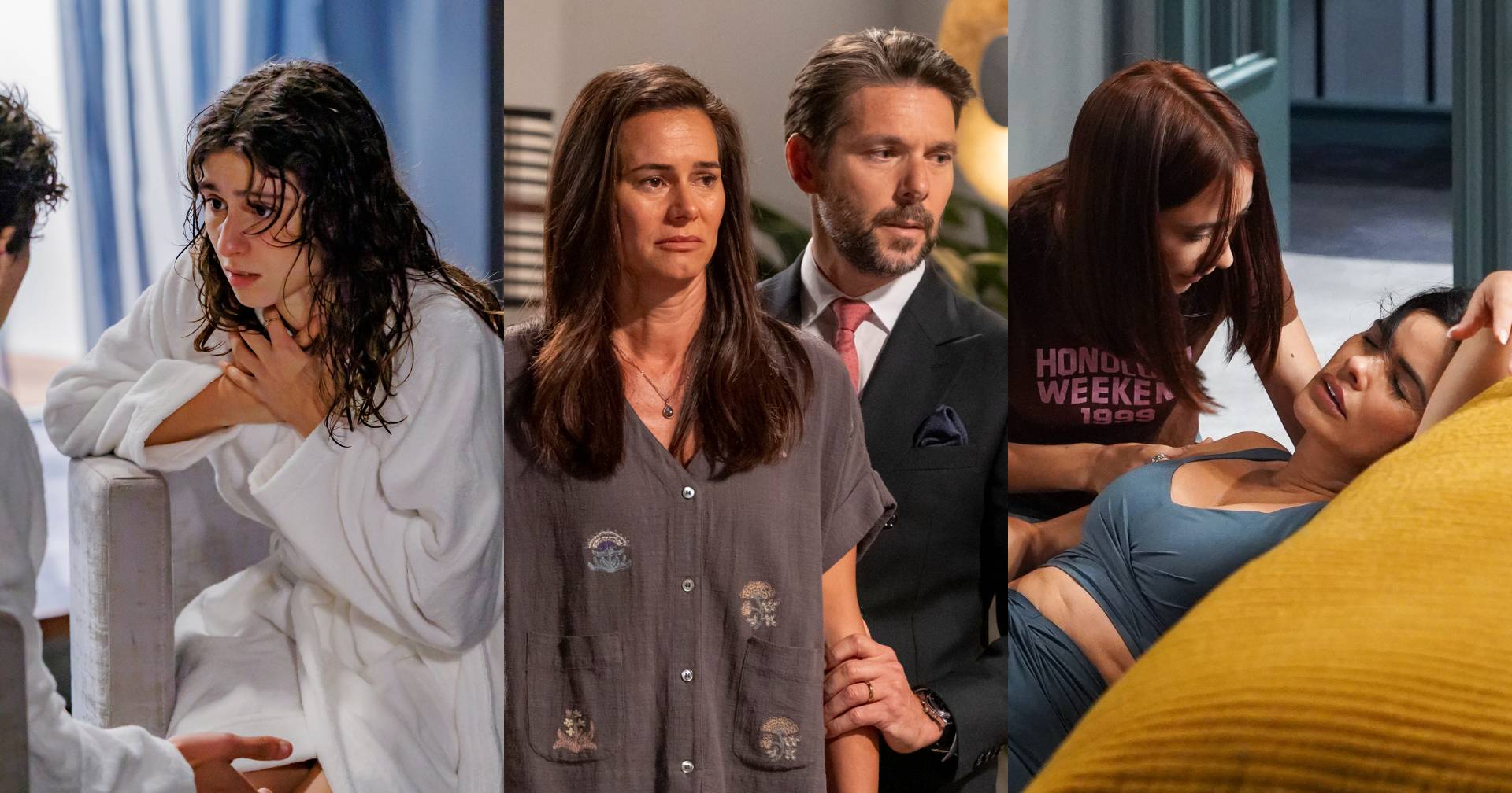 A ferver! Veja os momentos imperdíveis do quarto episódio de 'Vitória' - SIC