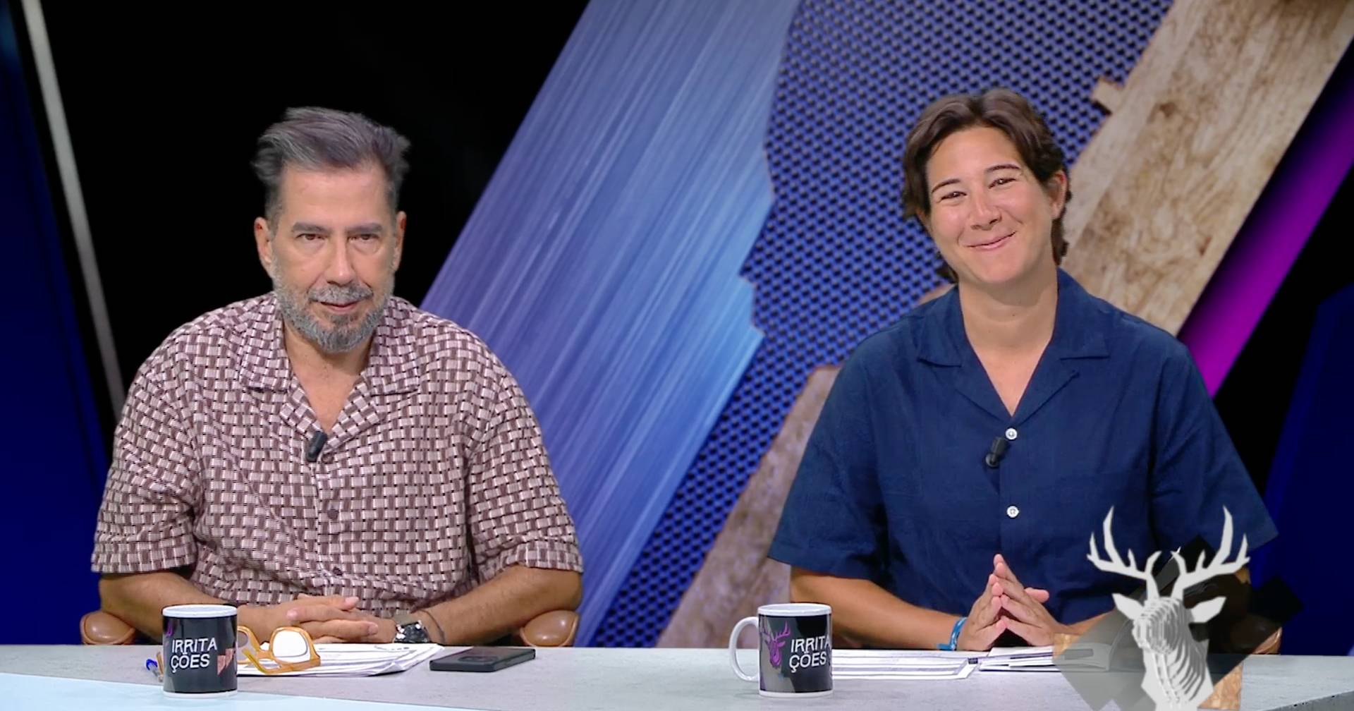 Luana do Bem em preparações para a estreia do seu segundo solo - SIC