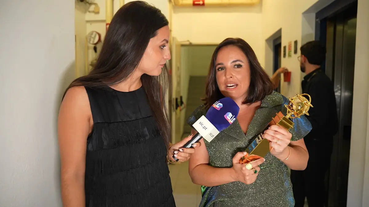 Joana Marques celebra vitória mas admite: "Isto é muito contundente e ...