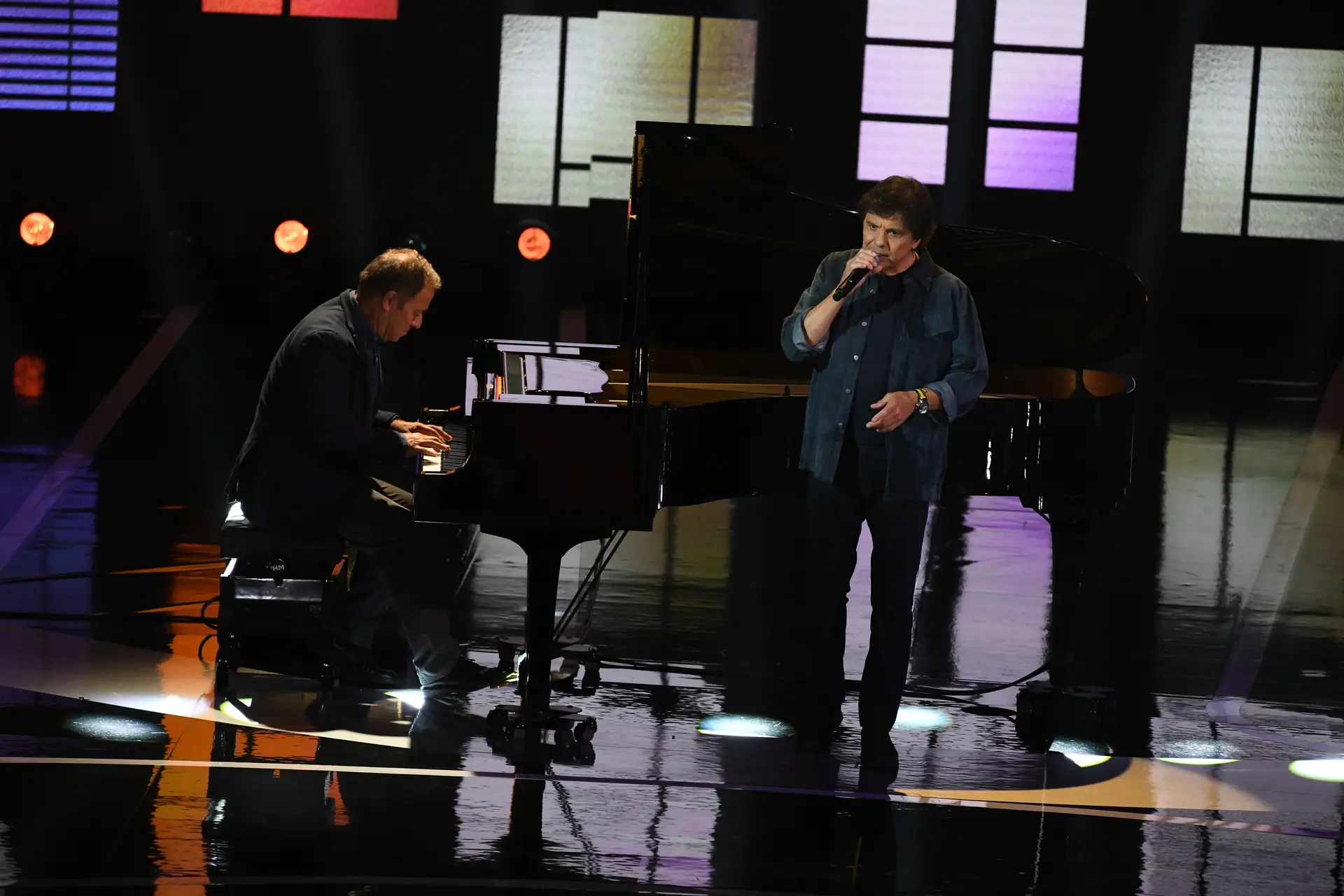 Trovante subiram ao palco dos Globos de Ouro - SIC