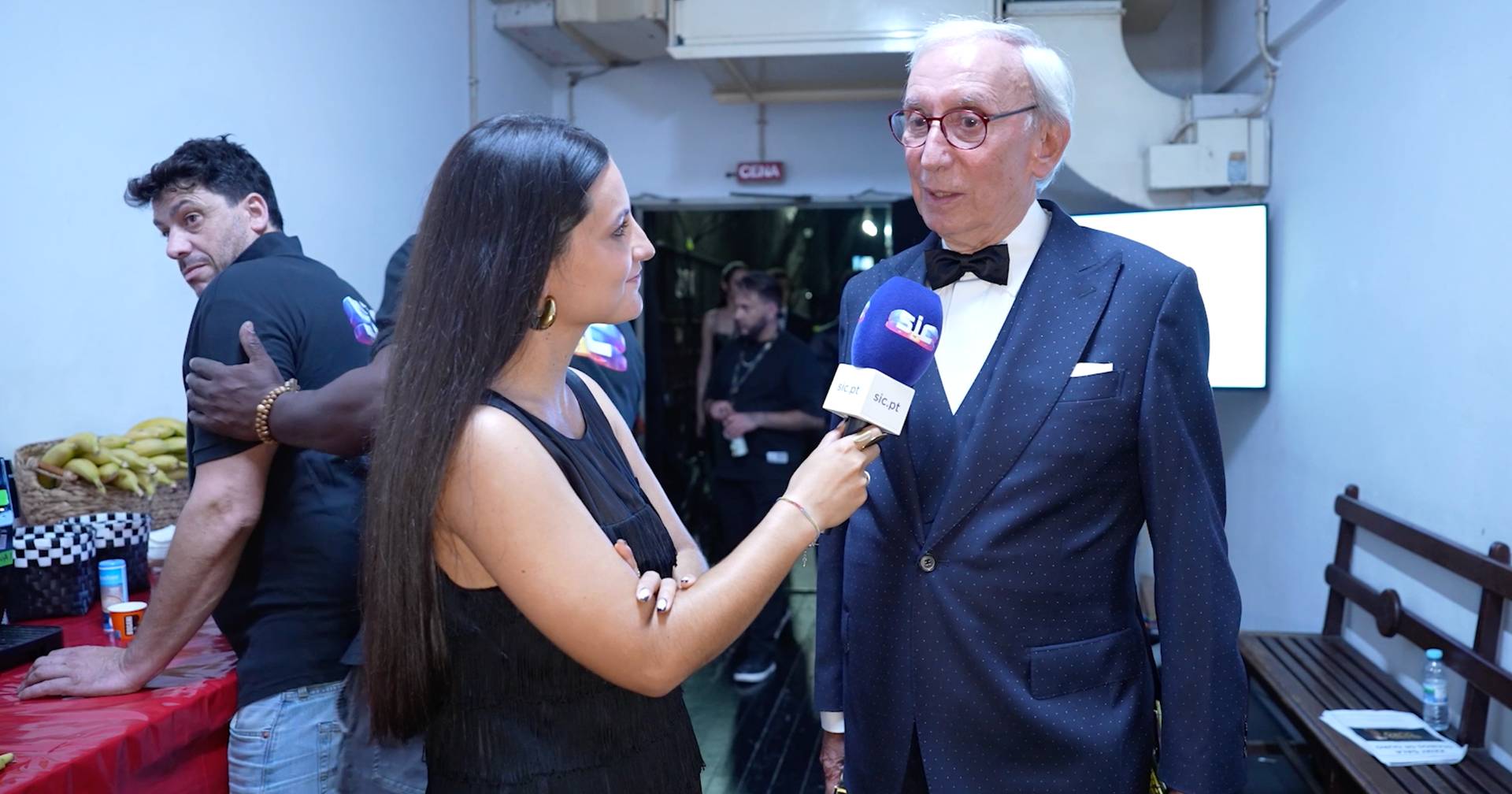 "Estou no mercado pronto para começar a trabalhar!" - Júlio Isidro é ...