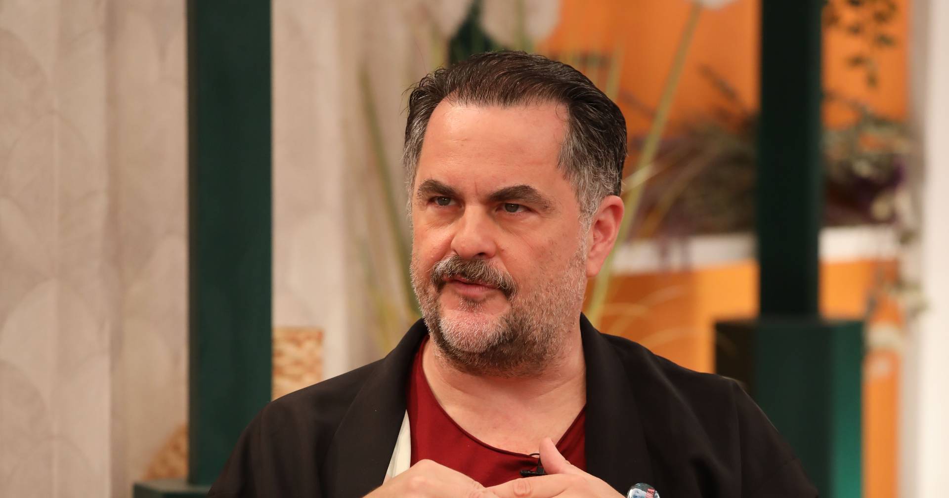 Rui Tendinha recorda momento em que entrevistou Leonardo Dicaprio: "Ele ...