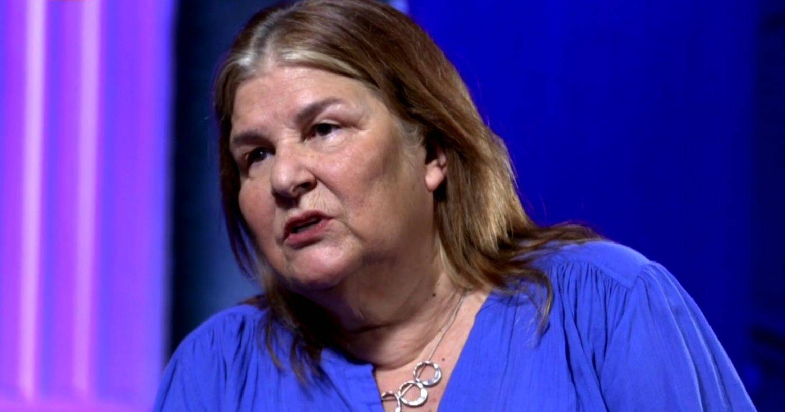 Lena D'Água abre o coração sobre os anos 90: "Sem a droga, não podia ...