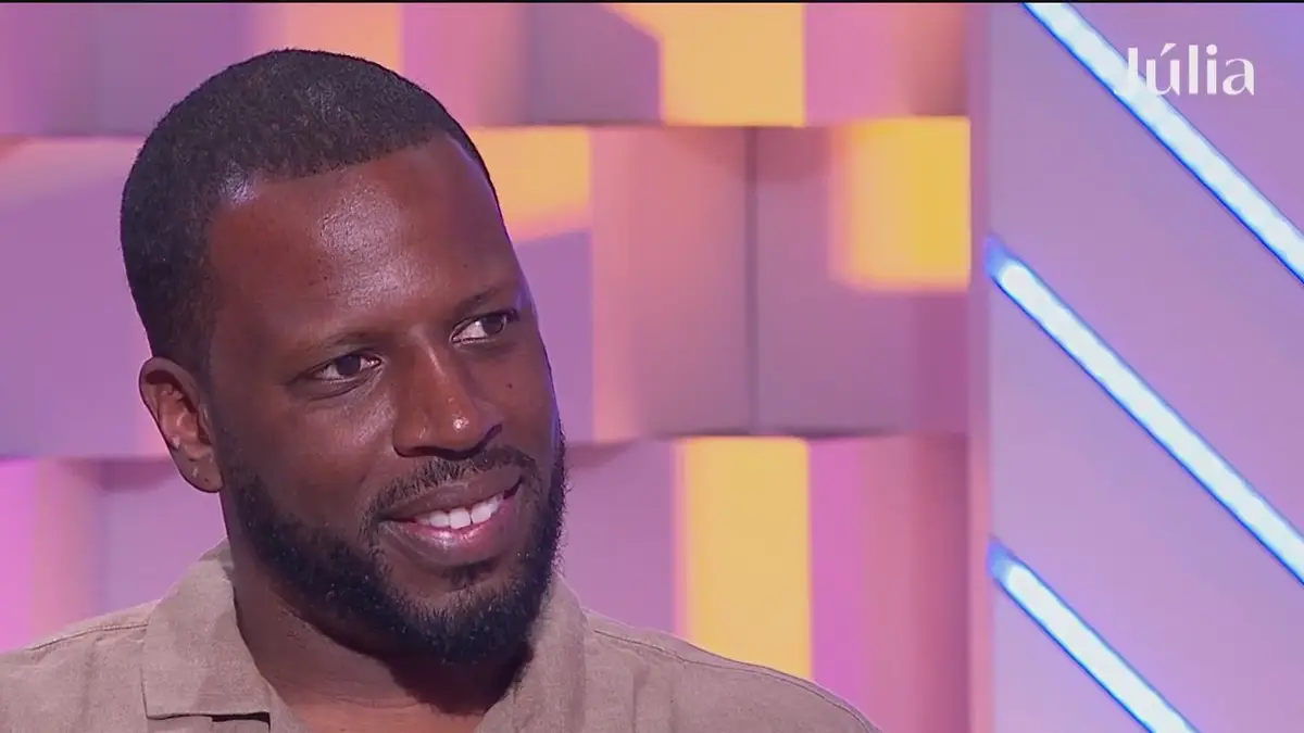 Dino D'Santiago: "És 200% de uma pessoa. És 100% cabo-verdeano, 100% ...