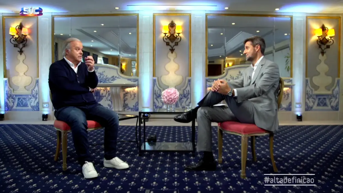 Eduardo Sá sobre o impacto das redes sociais: "São o melhor amigo da falta de saúde mental de um ...