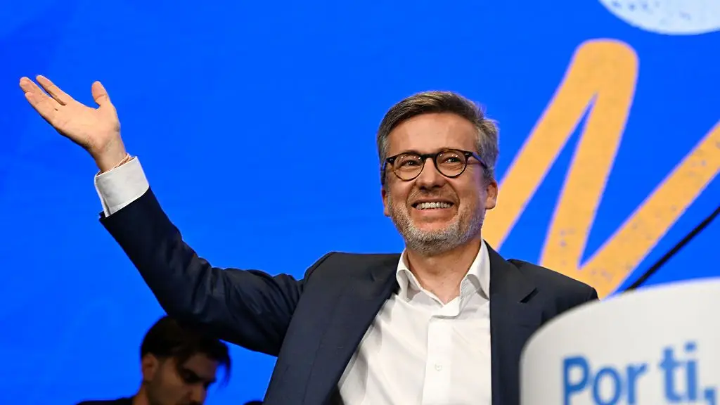 Carlos Moedas faz discurso de vitória: "O interesse de Lisboa estará ...