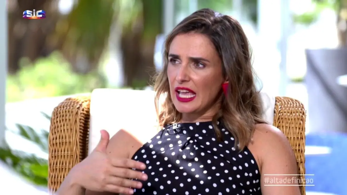 'Bumba na Fofinha' sem tabus sobre a imagem: "Não me sinto bonita, estou com olheiras até às ...