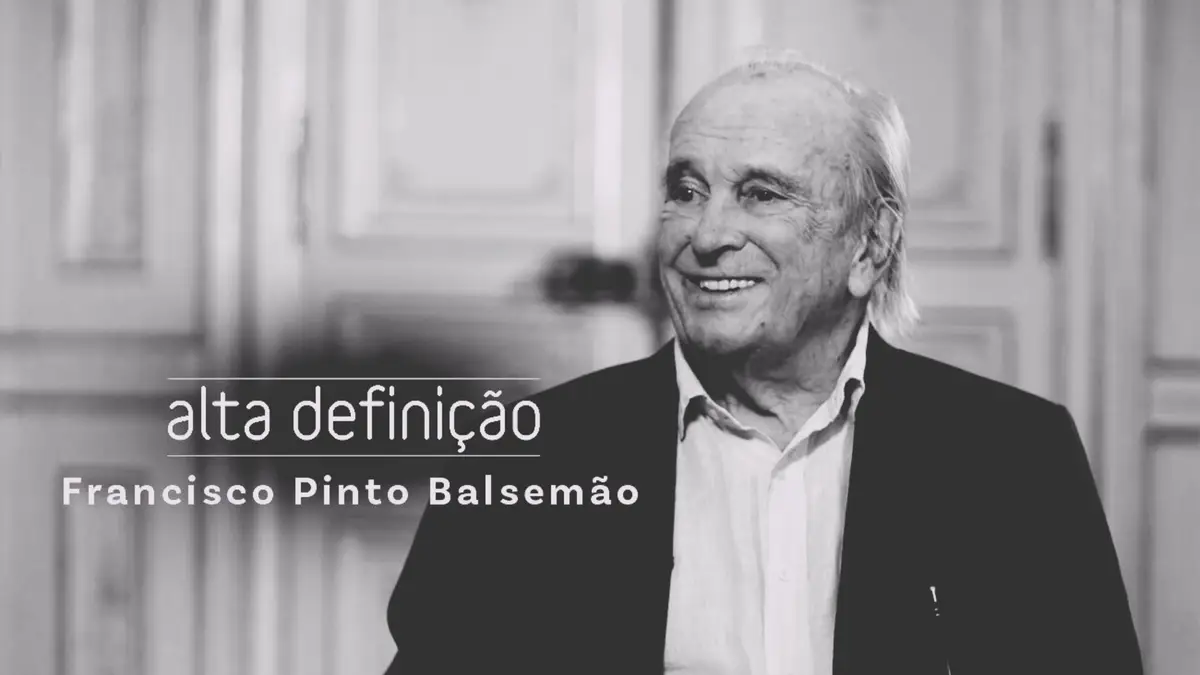 Entrevista completa a Francisco Pinto Balsemão no Alta Definição - SIC