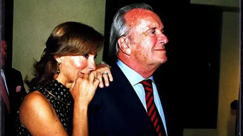 A história de amor de Francisco Pinto Balsemão e Mercedes - SIC