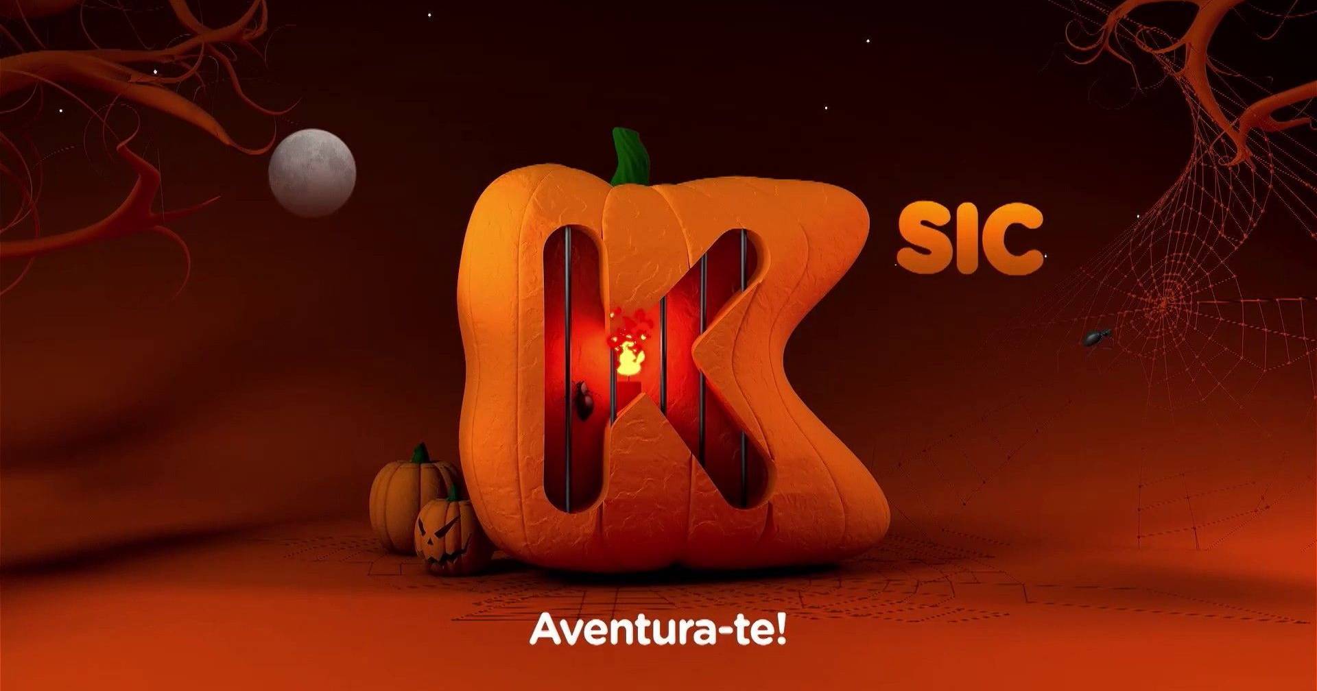 Aventura-te no Halloween da SIC K! - SIC