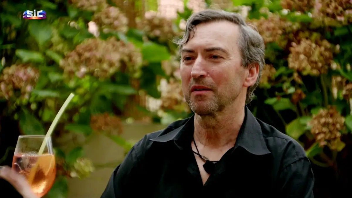 Mário não esconde o que sente: "A Elsa seria a pessoa ideal" - SIC