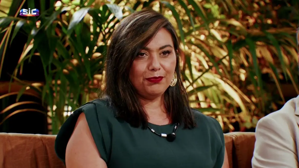Daniela, triste e surpreendida, partilha: "Esperava um bocadinho mais" - SIC