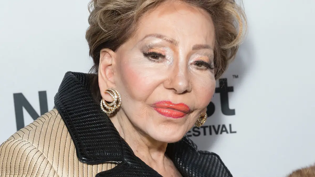 Betty Grafstein envia vídeo para o 'Passadeira Vermelha': "Ele foi ...