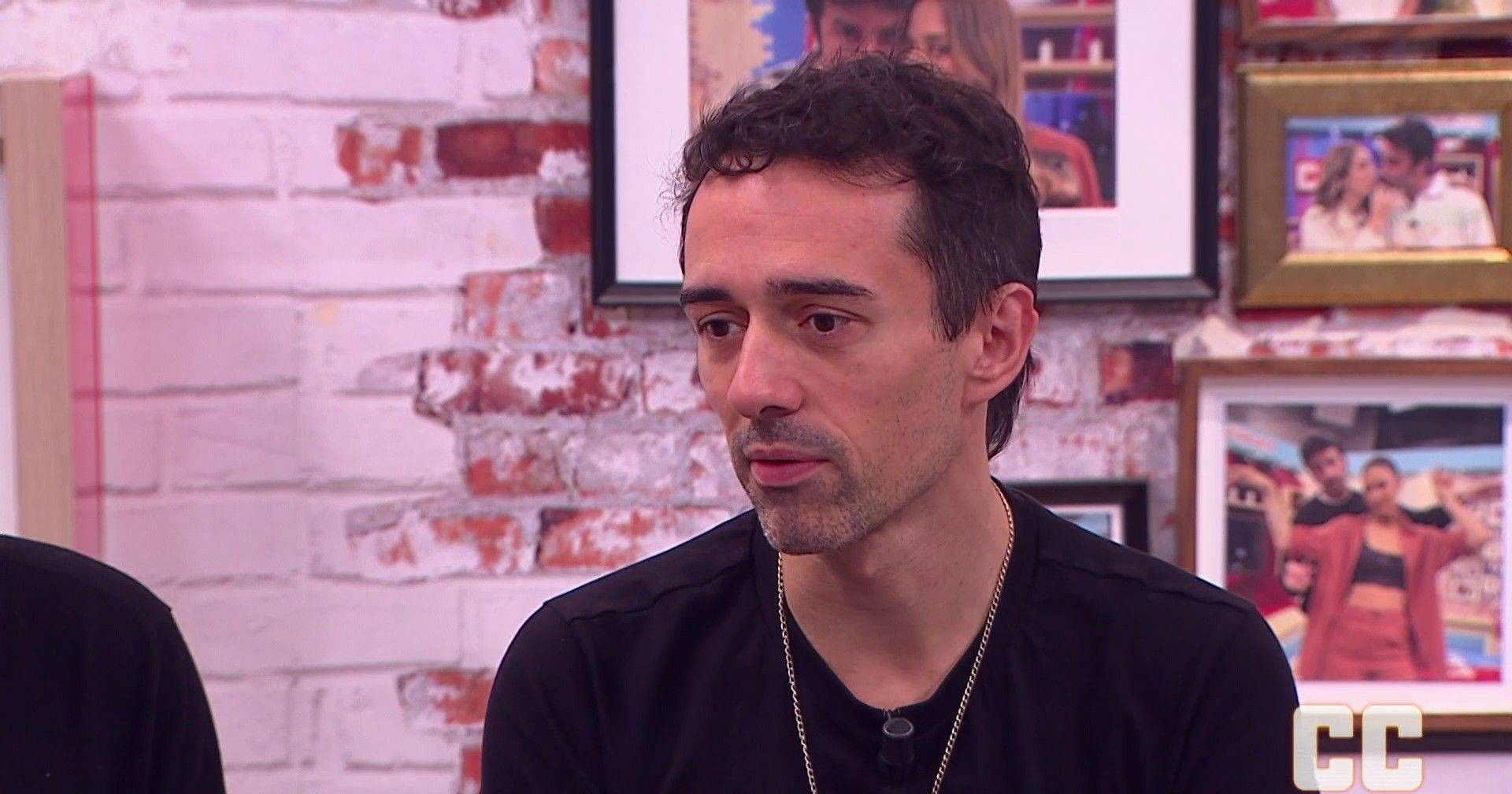 Miguel Raposo sobre novo projeto: "A minha mãe tinha de estar presente ...