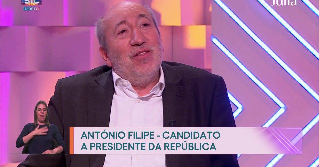 António Filipe tinha 12 anos quando se filiou na União Estudantil ...