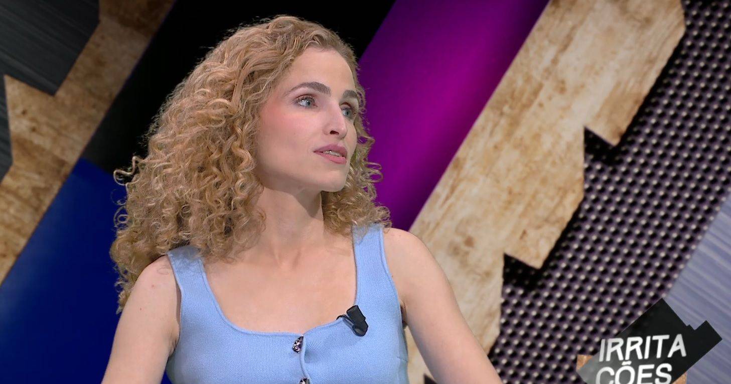 Inês Rogeiro sobre a EMEL: “Não gosto. Vão multar carros mas depois ...